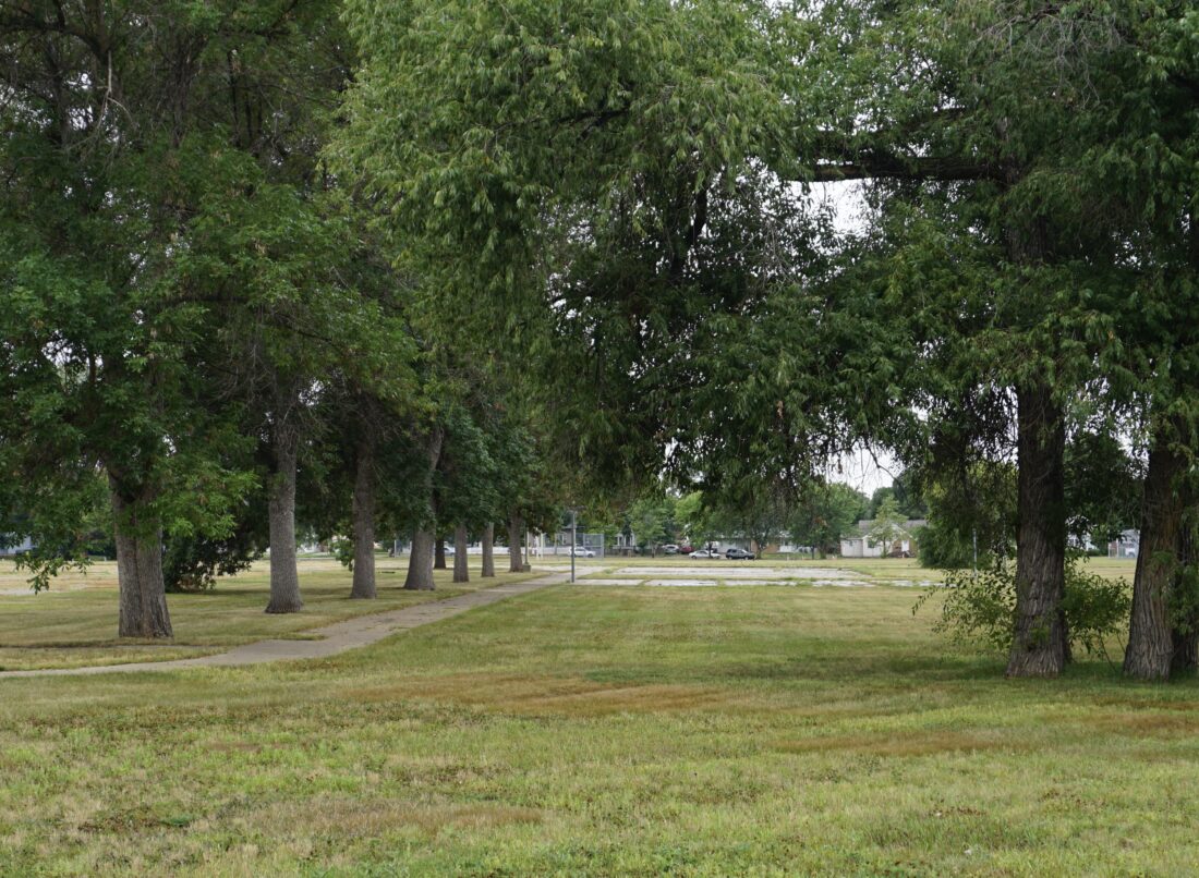 Former school land eyed for native grassland | News, Sports, Jobs ...